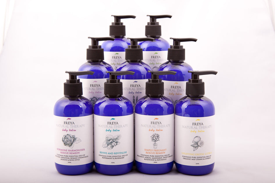 Body Lotions | Freya Natural Therapy