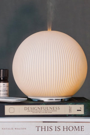 Chi ceramic Aromatherapy Diffuser | Freya Natural Therapy | Freya ...