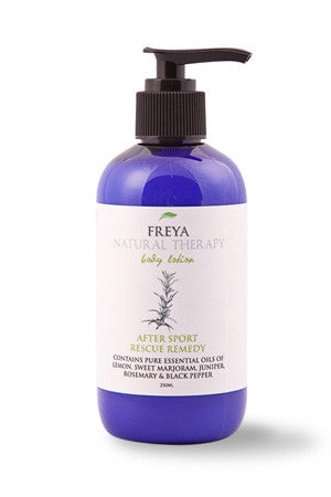 After Sport Body Lotion | Freya Natural Therapy