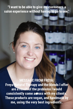 Moisturising Shampoo | Freya Natural Therapy