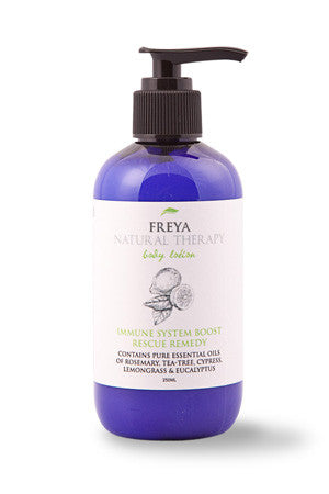 Immune System Boost Body Lotion | Freya Natural Therapy